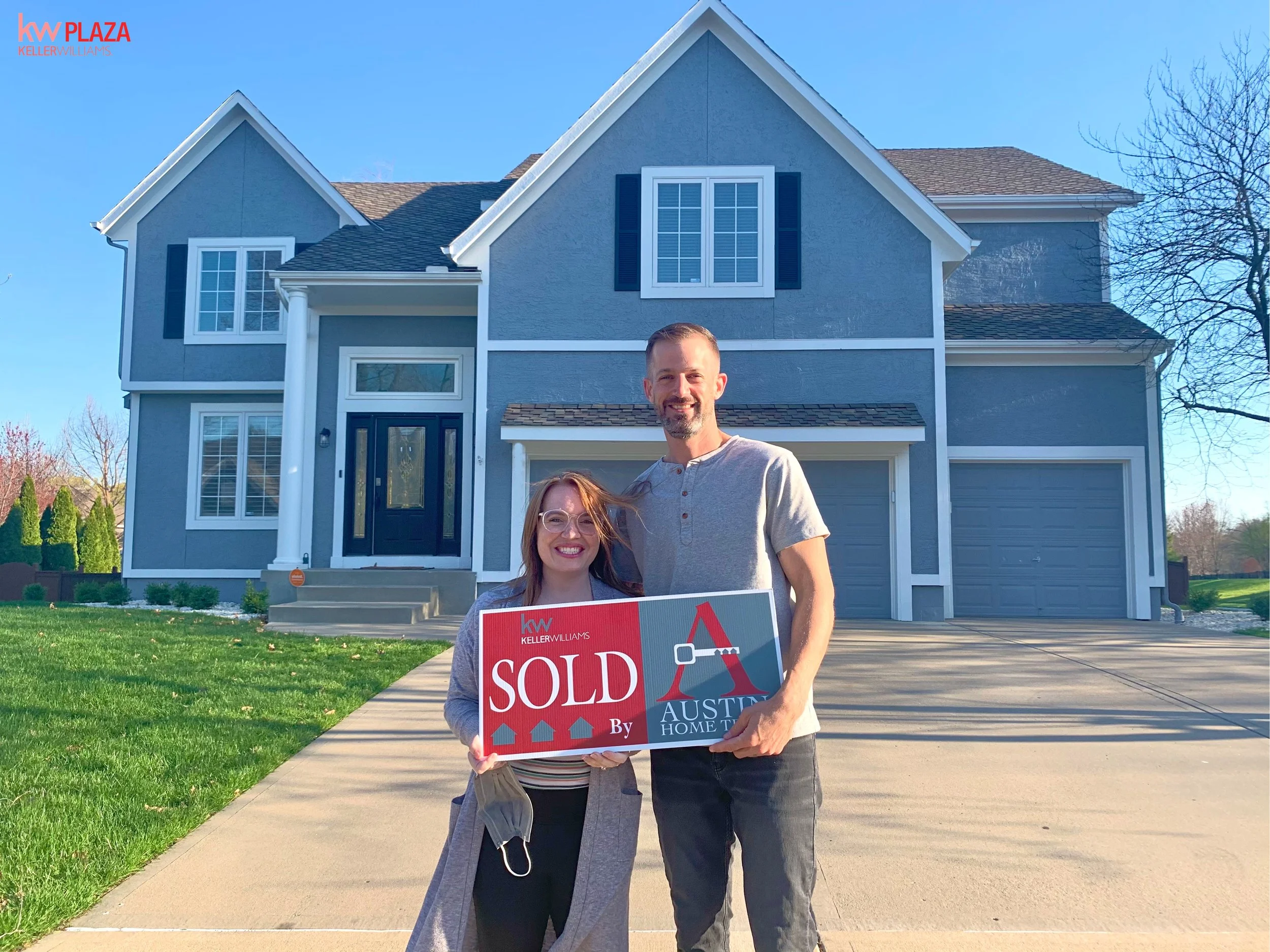 AUSTIN HOME TEAM-Selling Real Estate In The Kansas City Metro