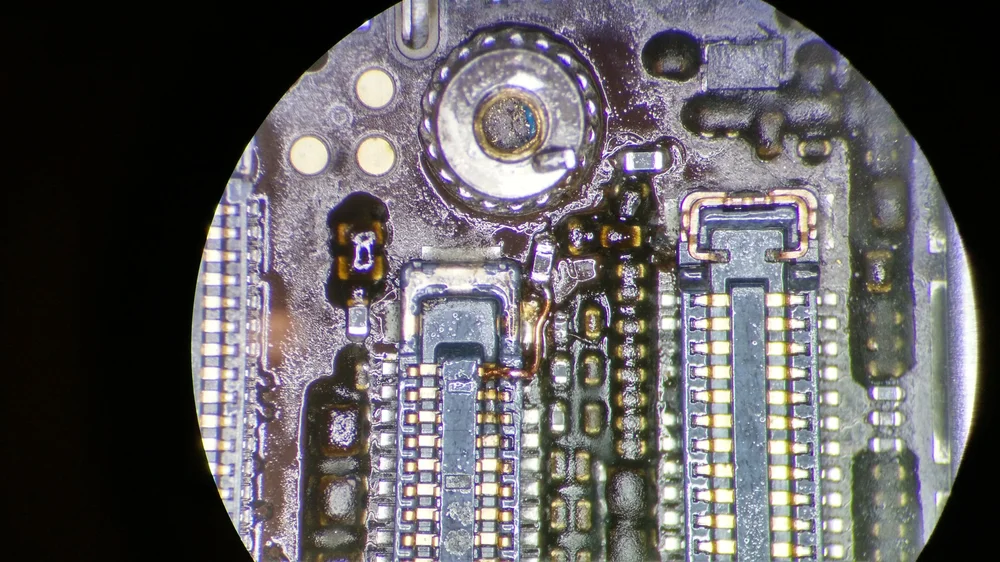 Gallery — Micro Soldering Repairs - Logic Board Recovery Services