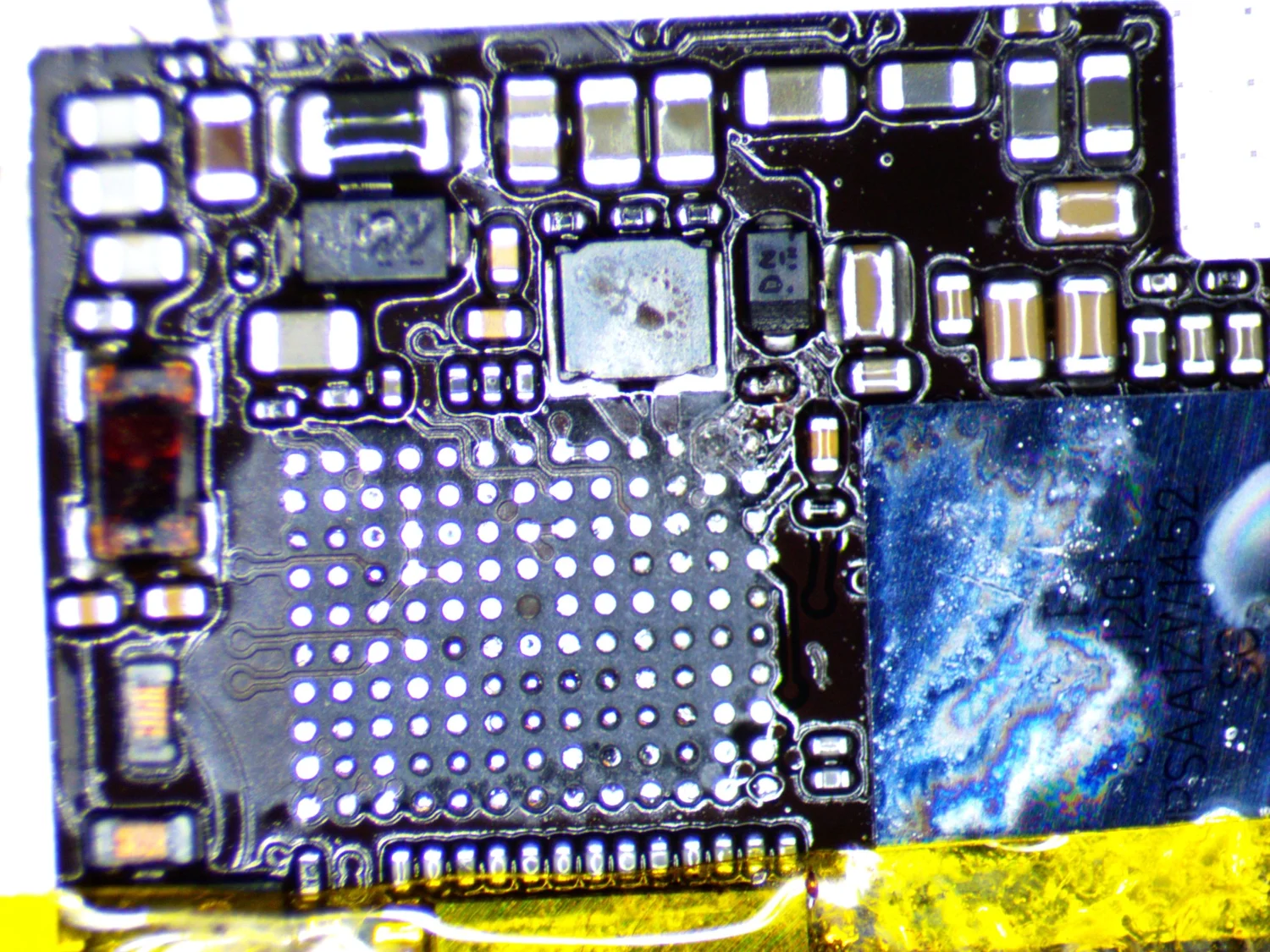 Gallery — Micro Soldering Repairs - Logic Board Recovery Services