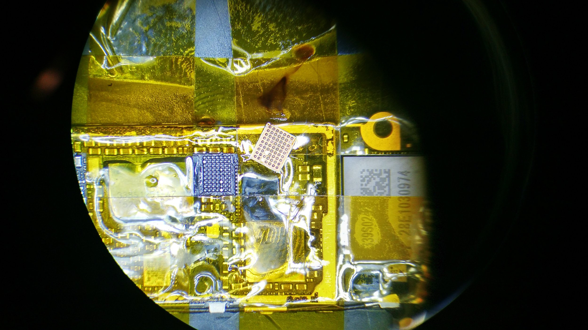 Gallery — Micro Soldering Repairs - Logic Board Recovery Services