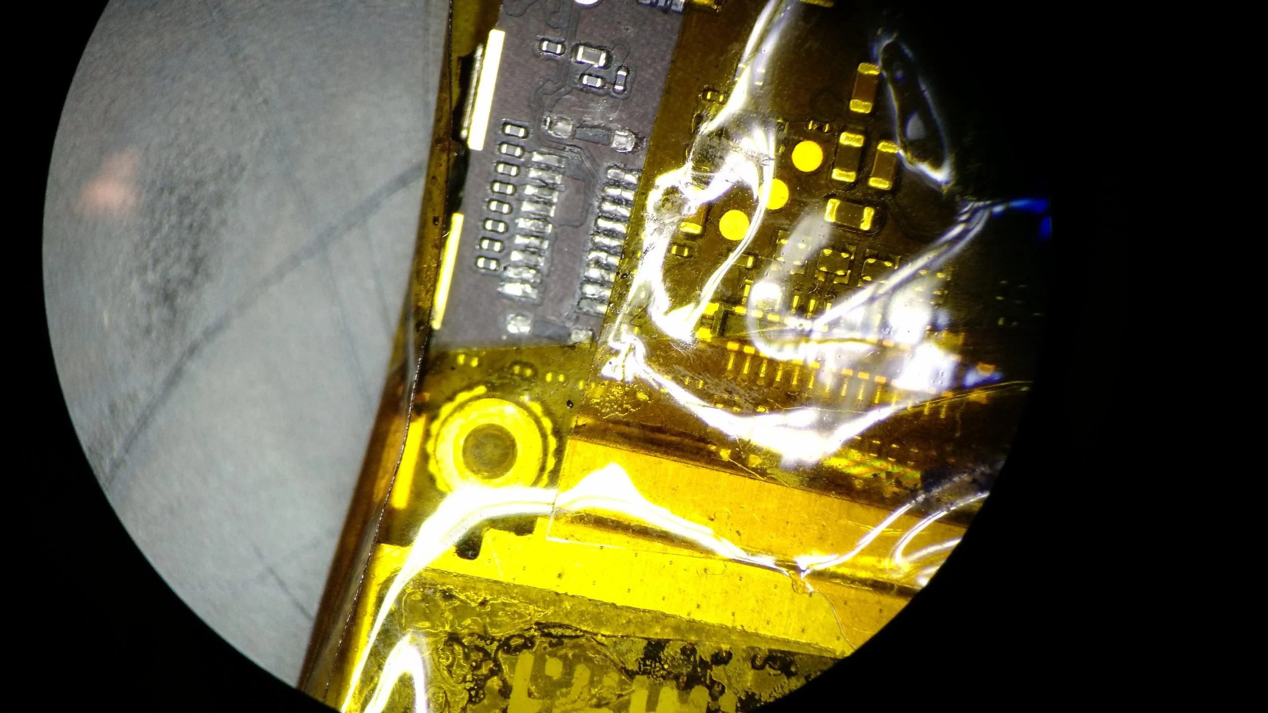 Gallery — Micro Soldering Repairs - Logic Board Recovery Services