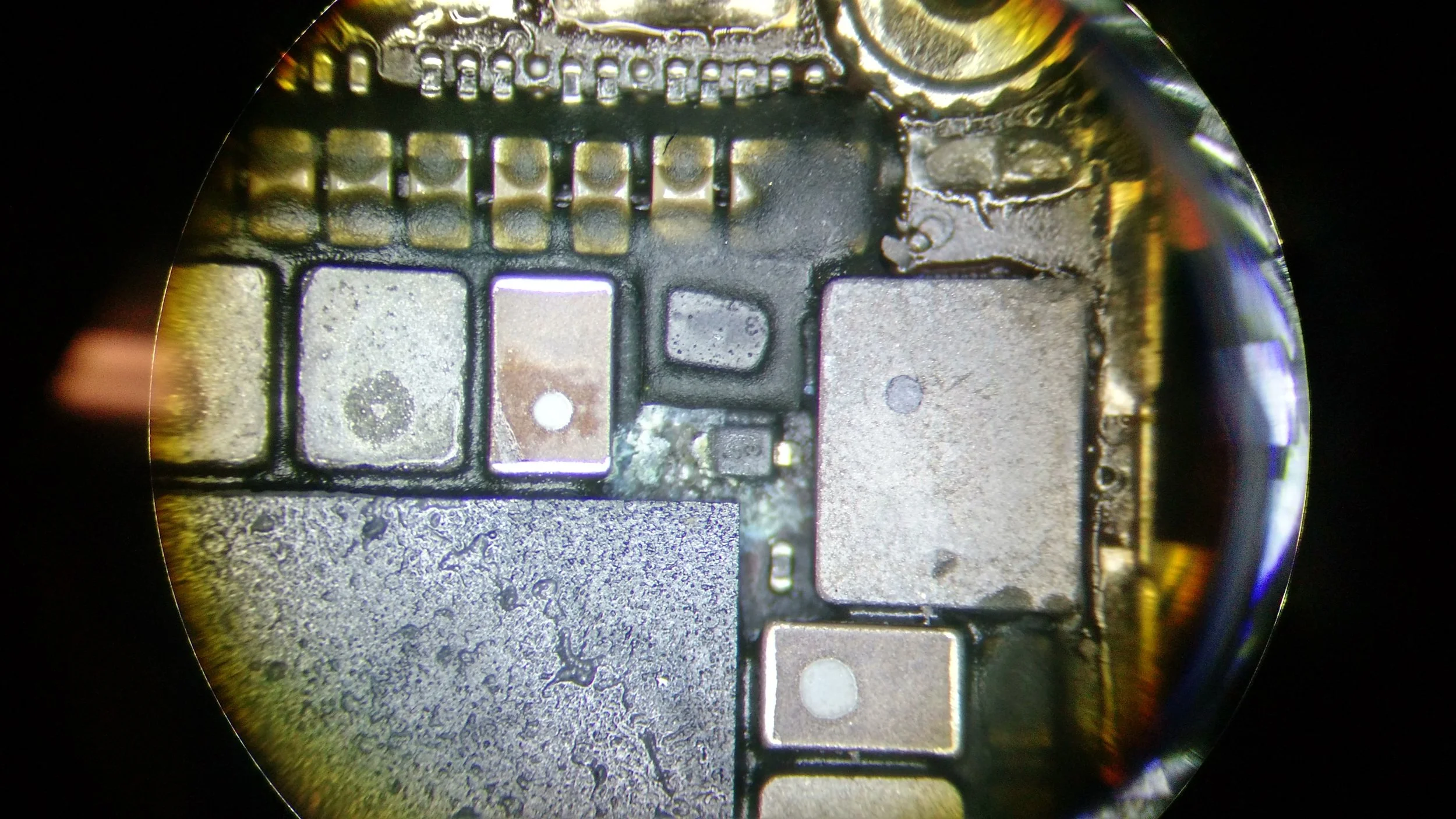 Gallery — Micro Soldering Repairs - Logic Board Recovery Services