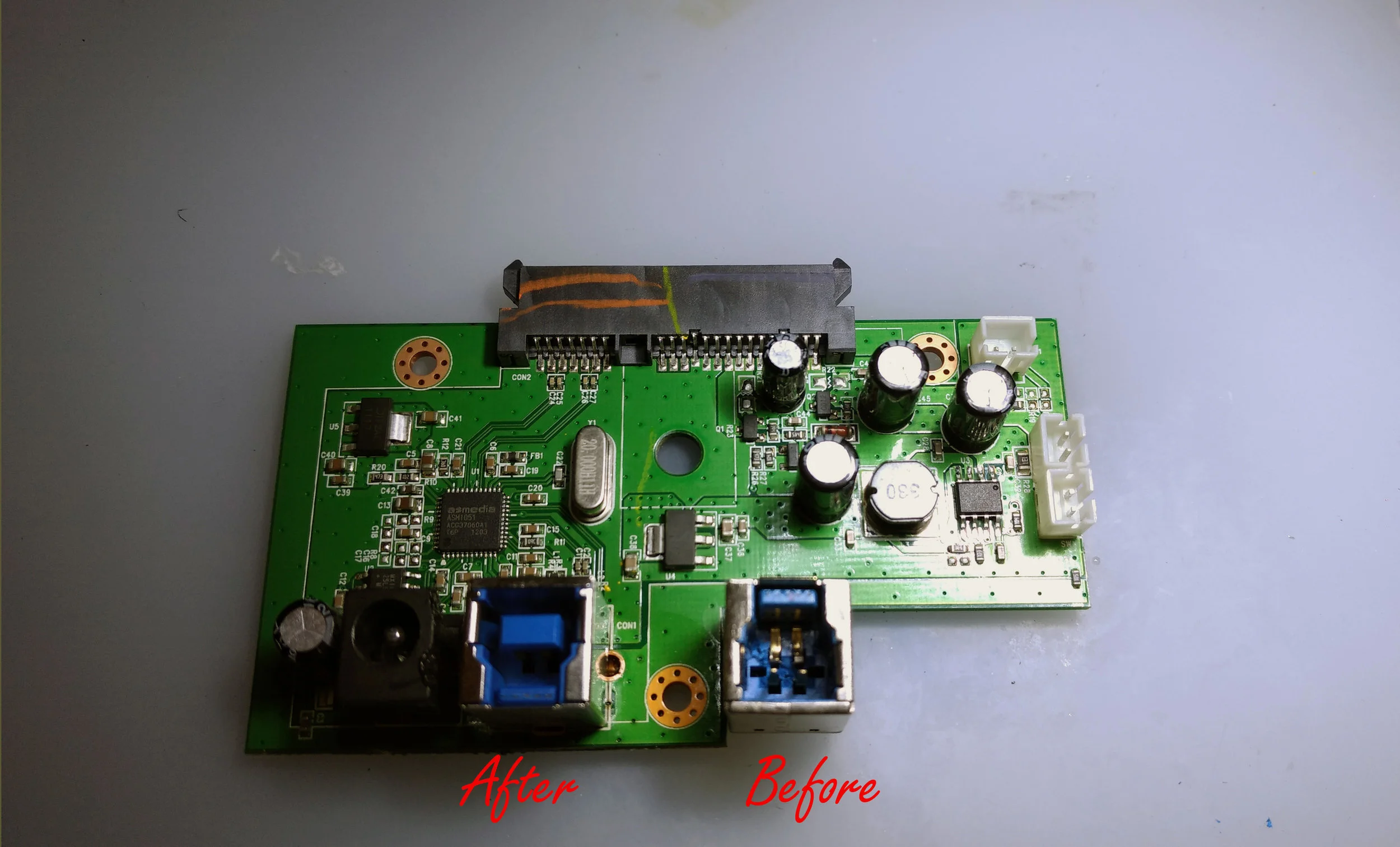 Gallery — Micro Soldering Repairs - Logic Board Recovery Services