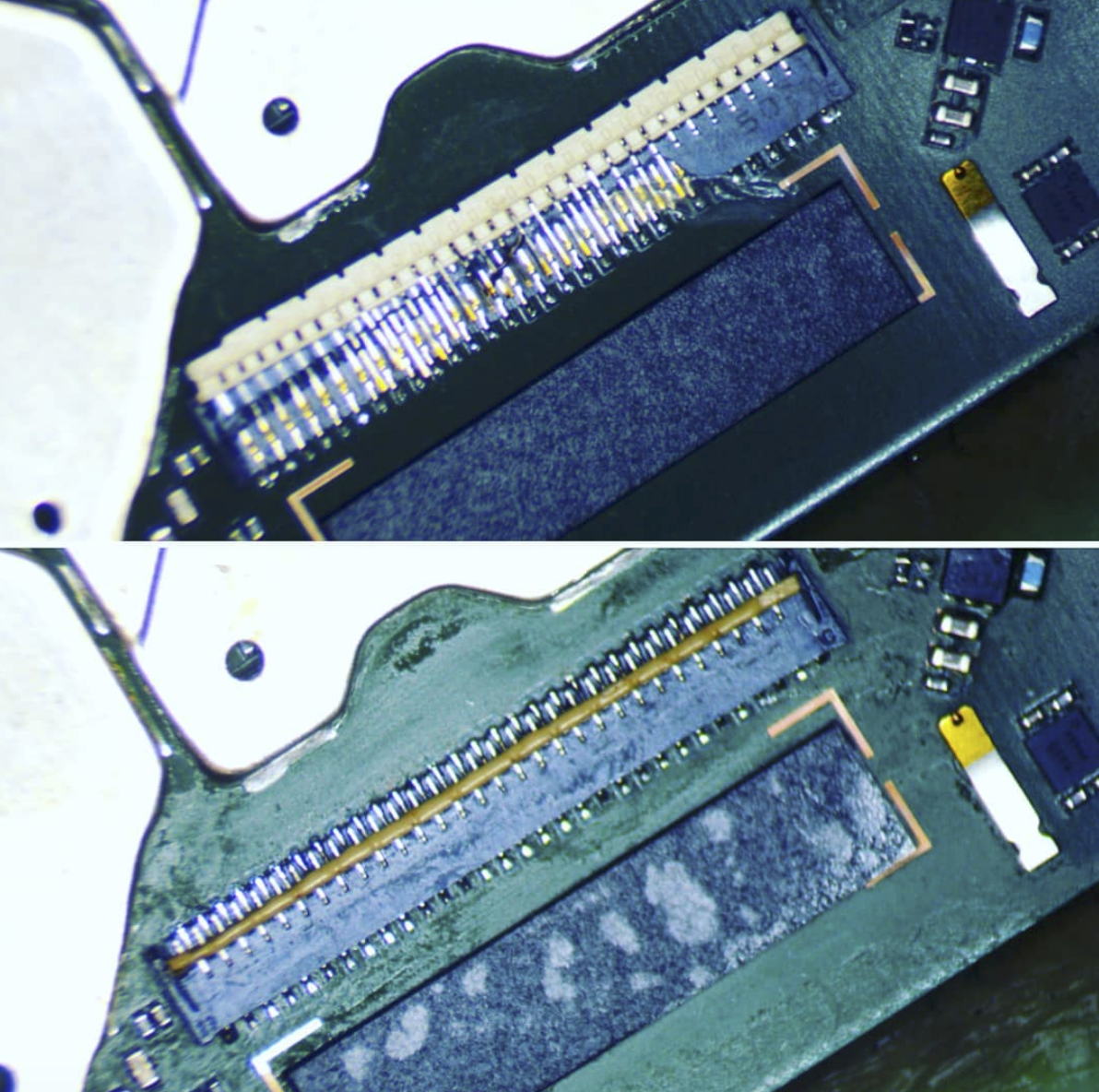 Gallery — Micro Soldering Repairs - Logic Board Recovery Services