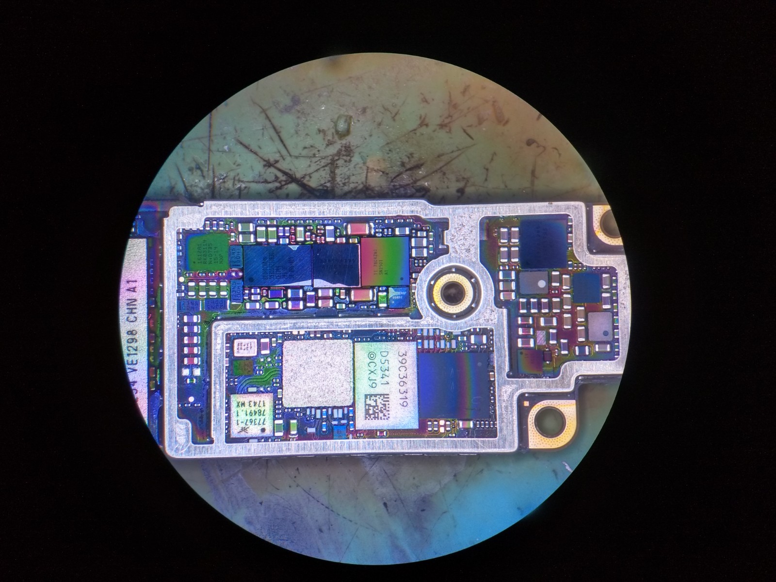 D5341 IC Trung T n Iphone 8 Plus