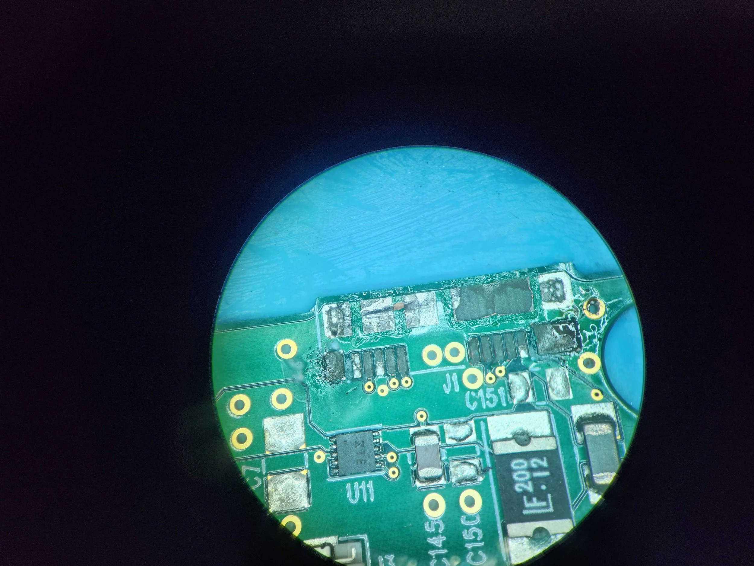 The Stratus Appareo PRX USB Port Repair — Micro Soldering Repairs ...
