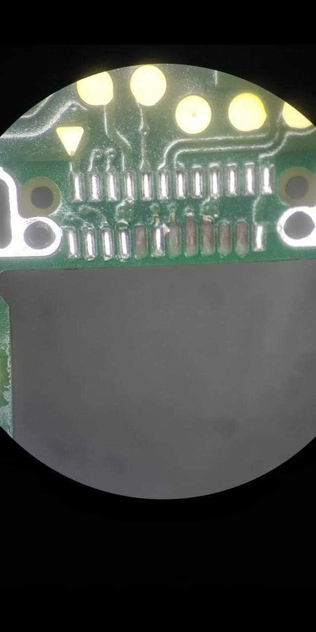 Nintendo Switch OLED Charge Port Soldering Repair — Micro Soldering ...