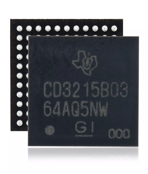 CD3215 USB-C Port Controller IC Replacement Service — Micro Soldering ...