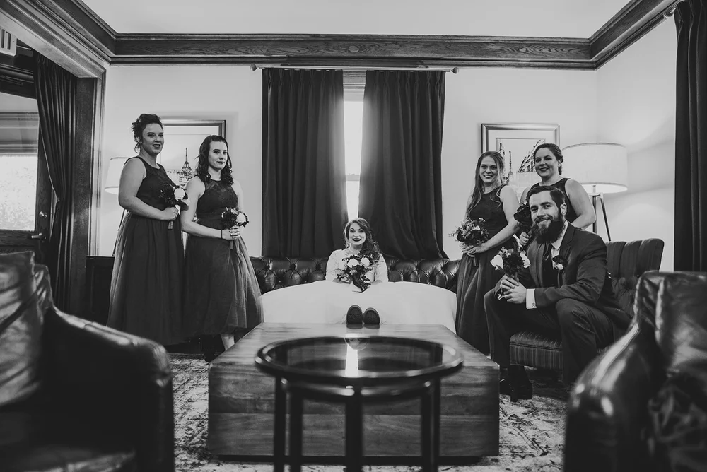Inn at 835: Springfield, Illinois Wedding and Event Venue Review ...
