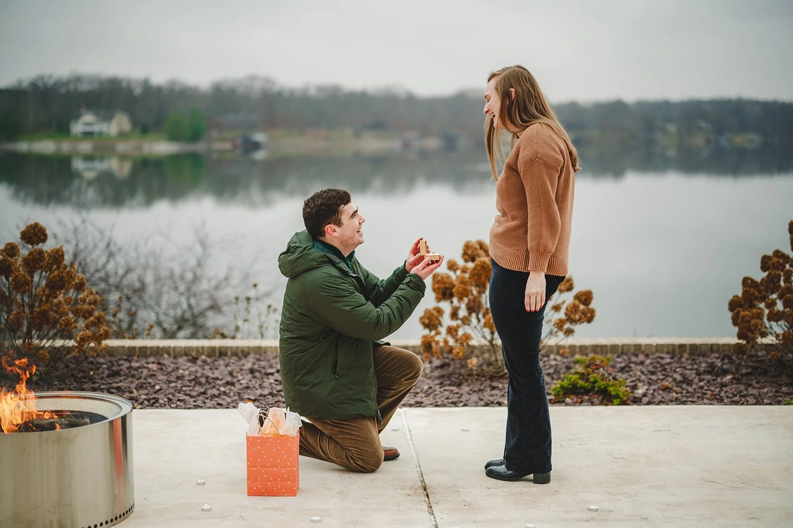 St. Louis Proposal Locations — Bryson B Photo