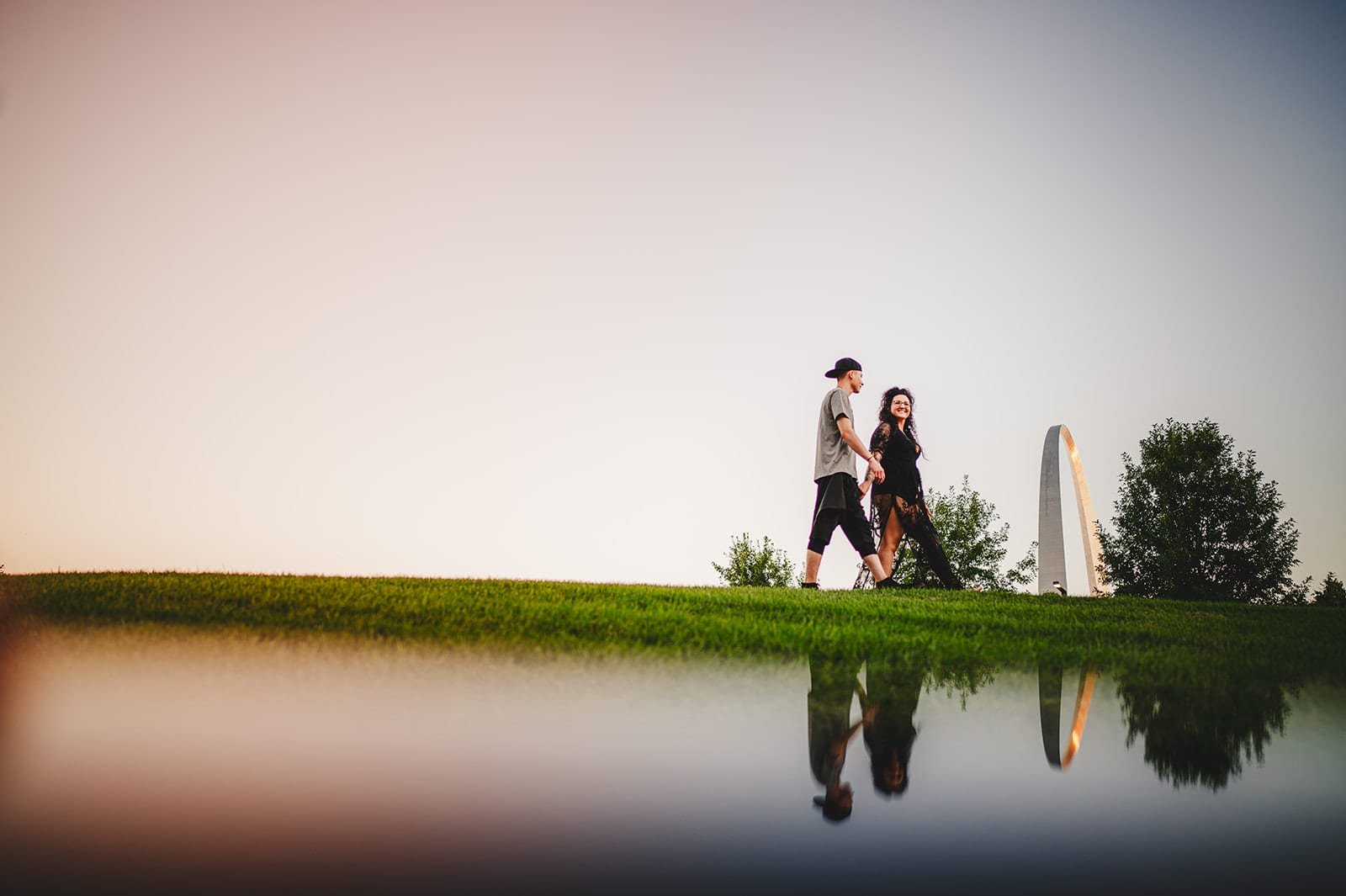St. Louis Proposal Locations — Bryson B Photo