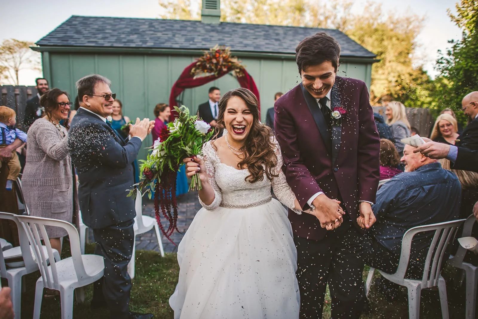 St. Louis Wedding Photographer | Bryson B Photo