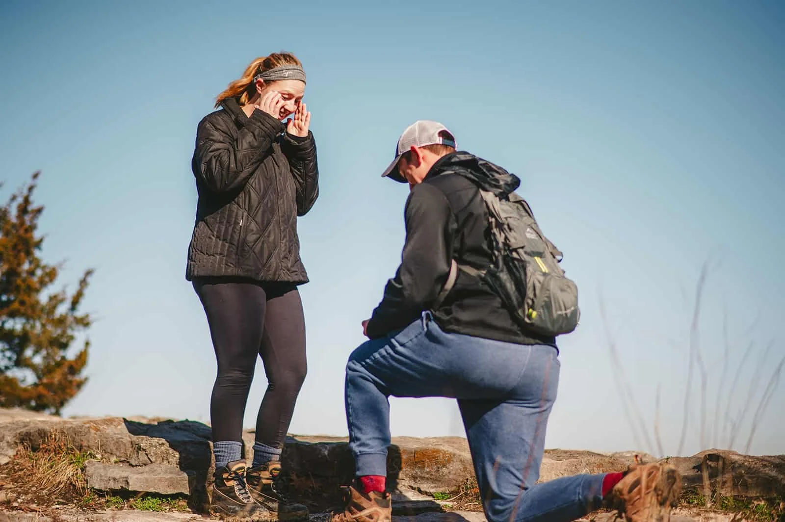 St. Louis Proposal Locations — Bryson B Photo