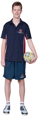 Uniform Shop — Corpus Christi College