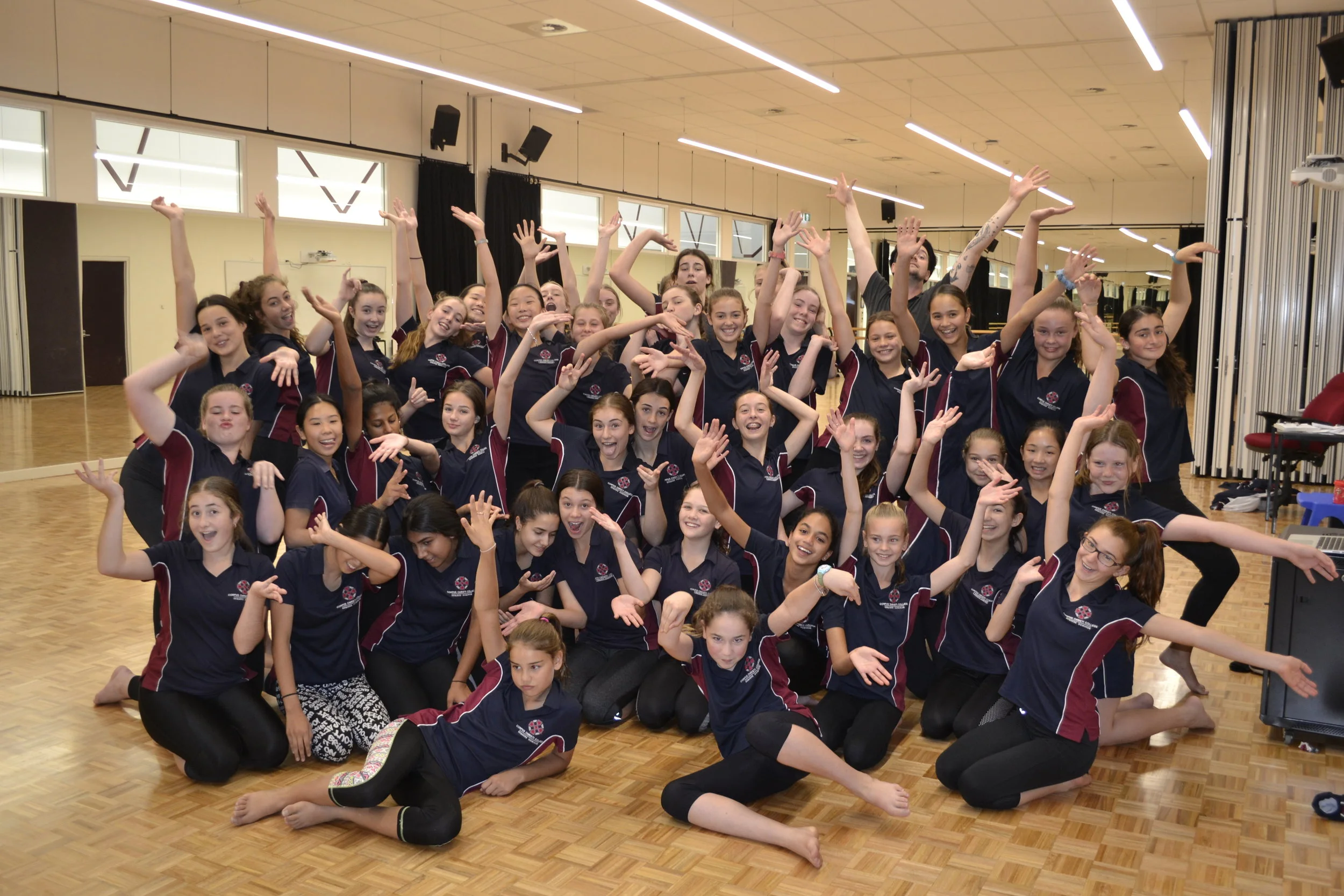 Dance at Corpus — Corpus Christi College