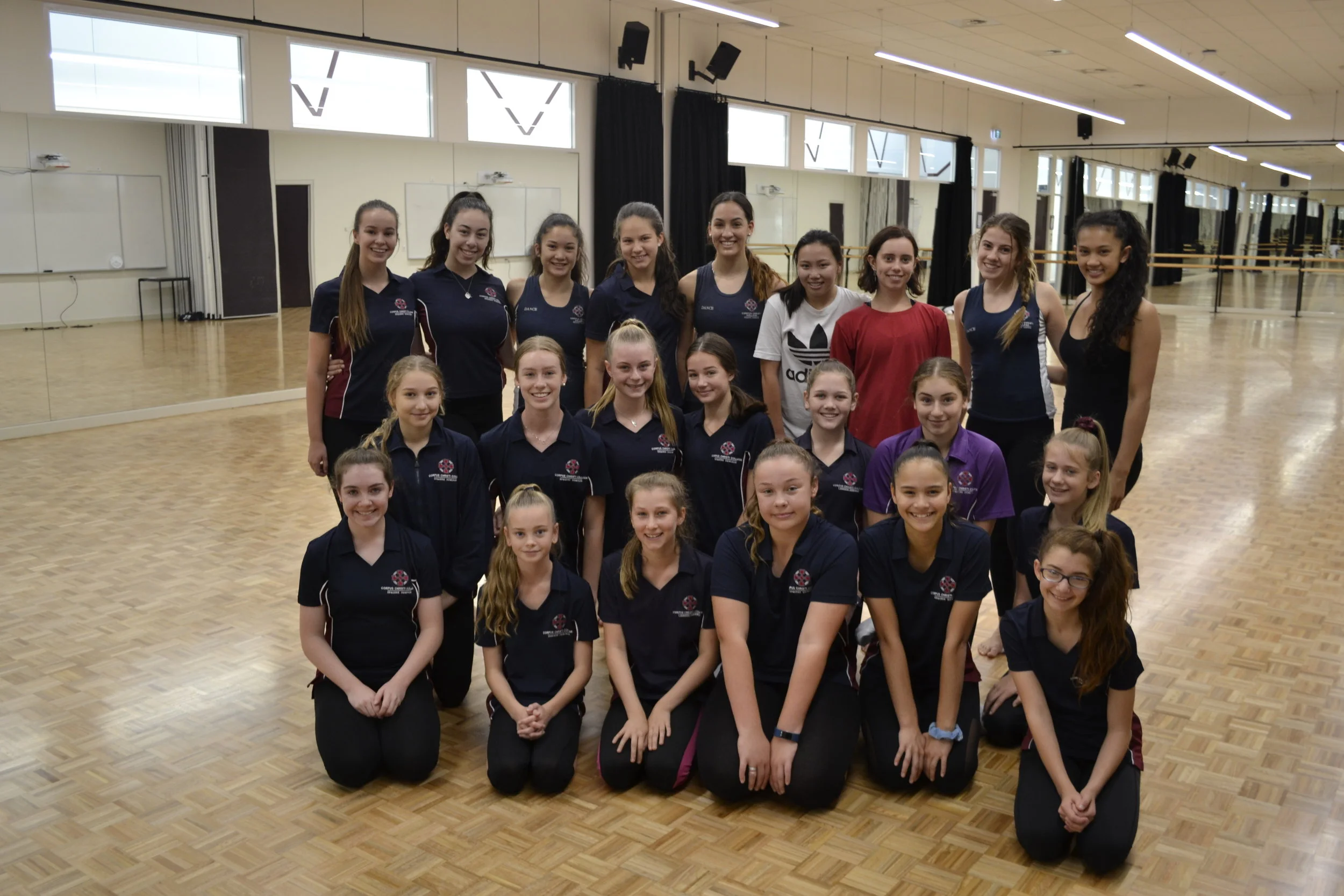 Dance at Corpus — Corpus Christi College