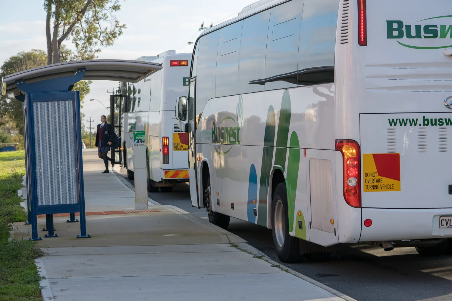 Bus Services — Corpus Christi College
