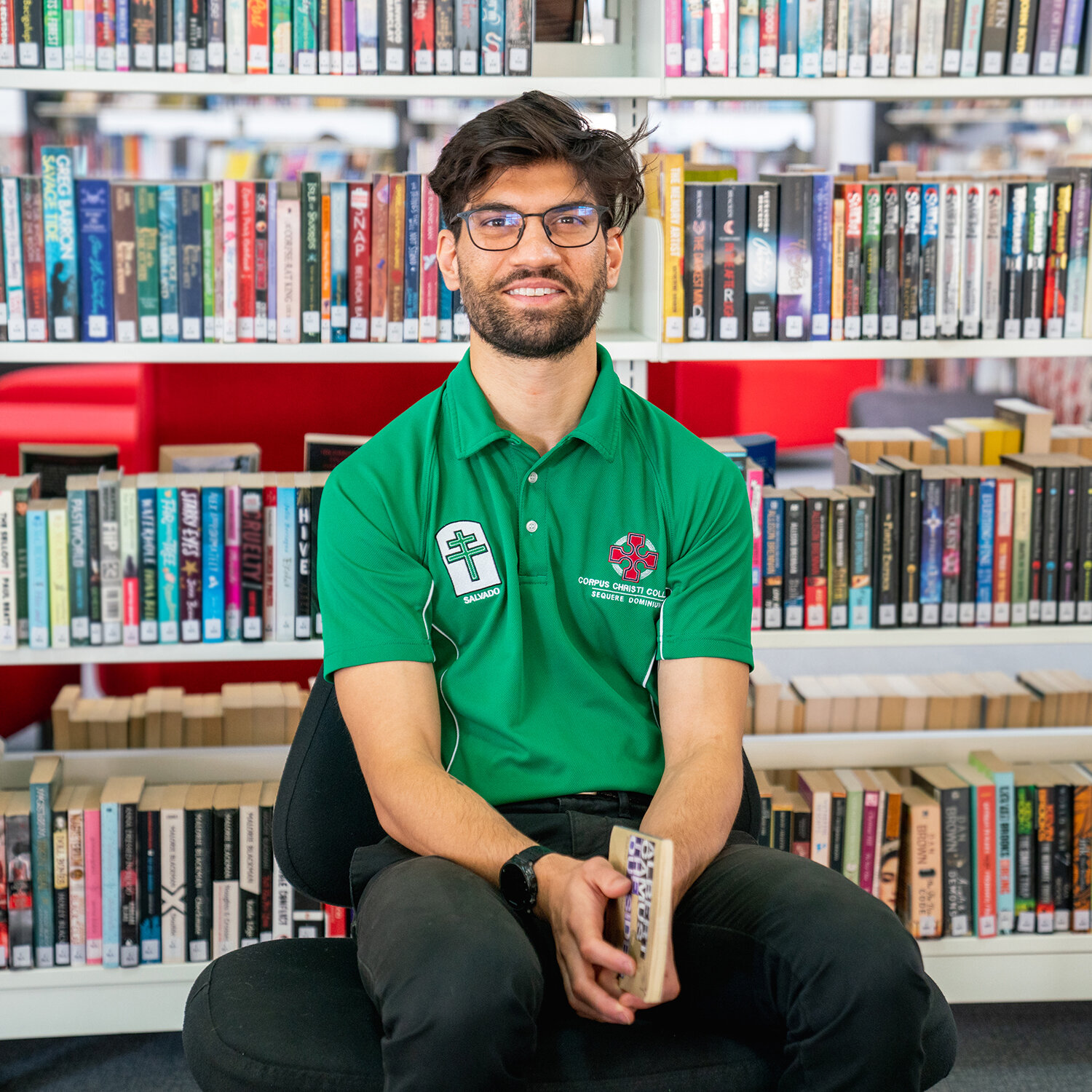 People of Corpus — Corpus Christi College