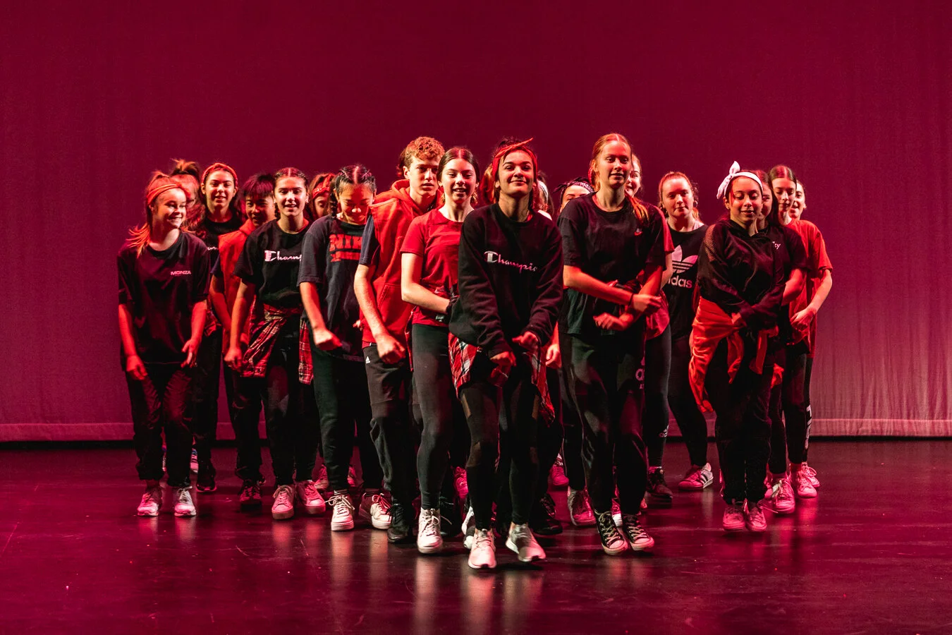 Dance at Corpus Christi College — Corpus Christi College