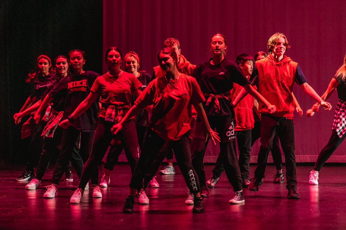 Dance at Corpus Christi College — Corpus Christi College