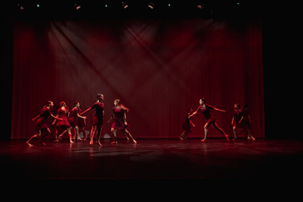 Dance at Corpus Christi College — Corpus Christi College
