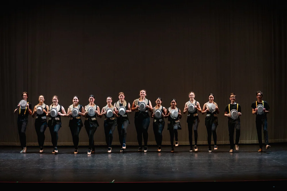 Dance at Corpus Christi College — Corpus Christi College