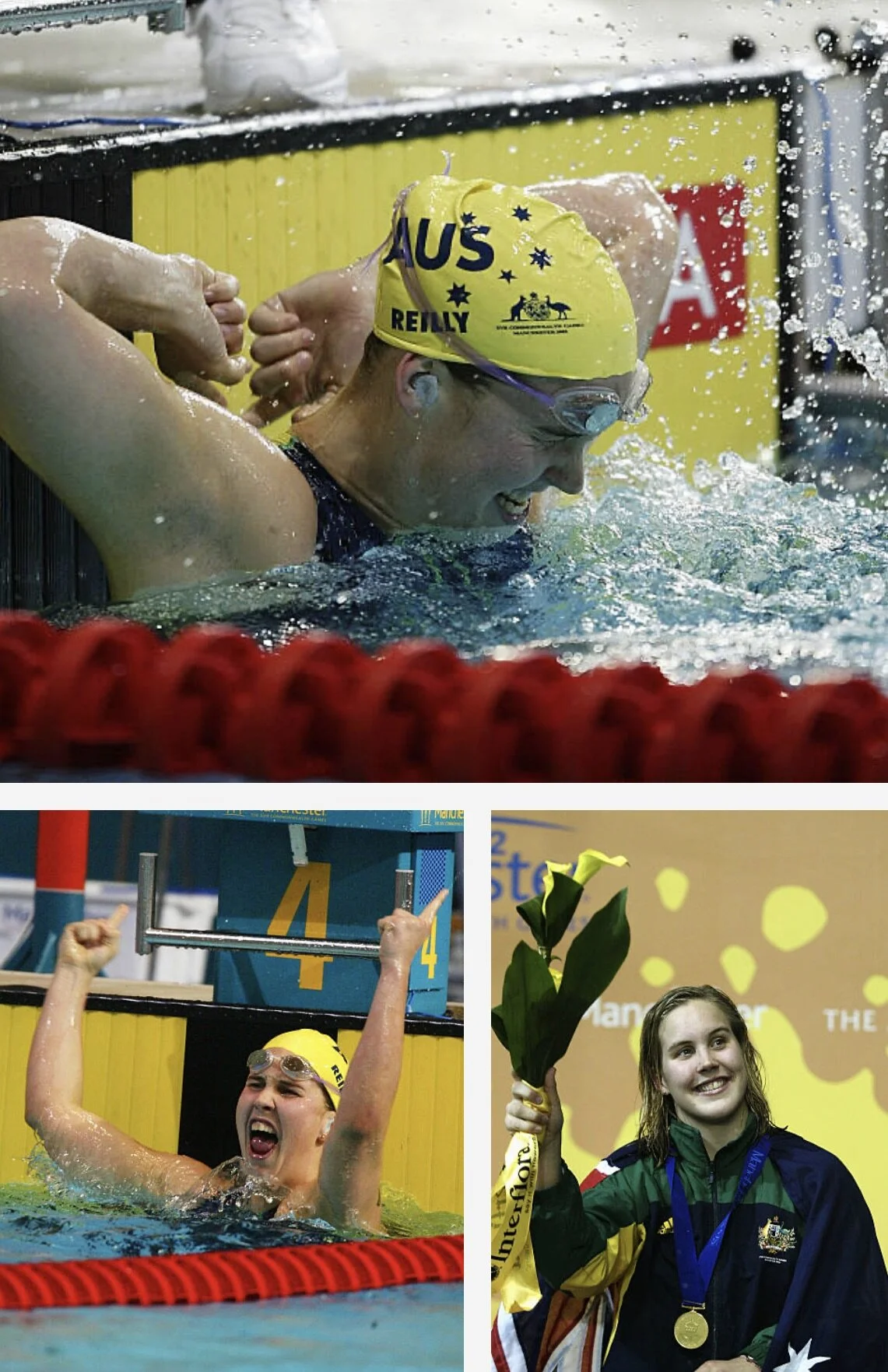 Jennifer Reilly Aquatic Centre — Corpus Christi College