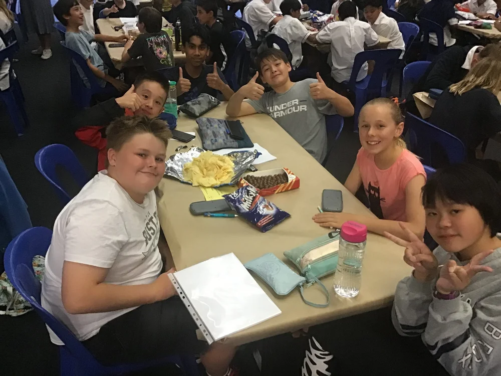 'Have Sum Fun' Maths Quiz — Corpus Christi College