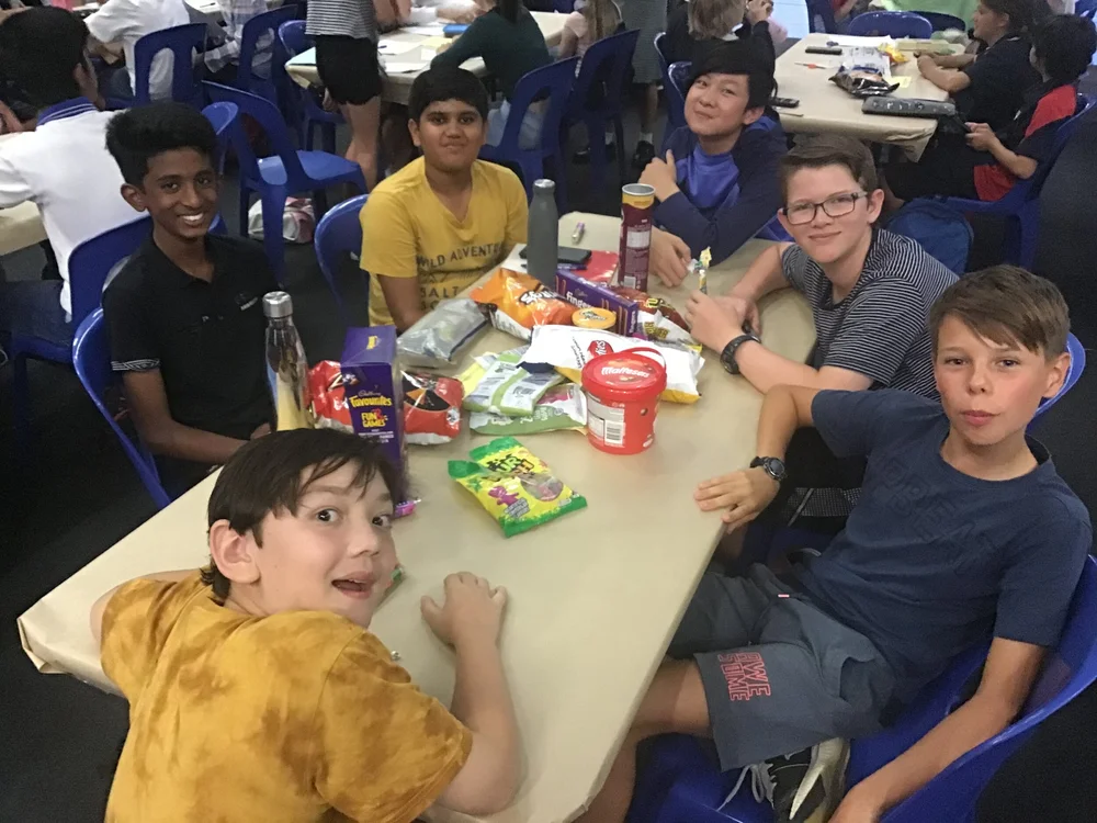 'Have Sum Fun' Maths Quiz — Corpus Christi College