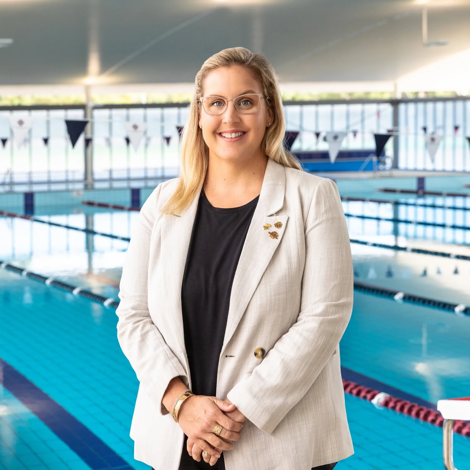 Aquatic Centre — Corpus Christi College