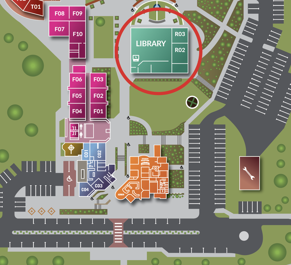 Library and ICT Services — Corpus Christi College