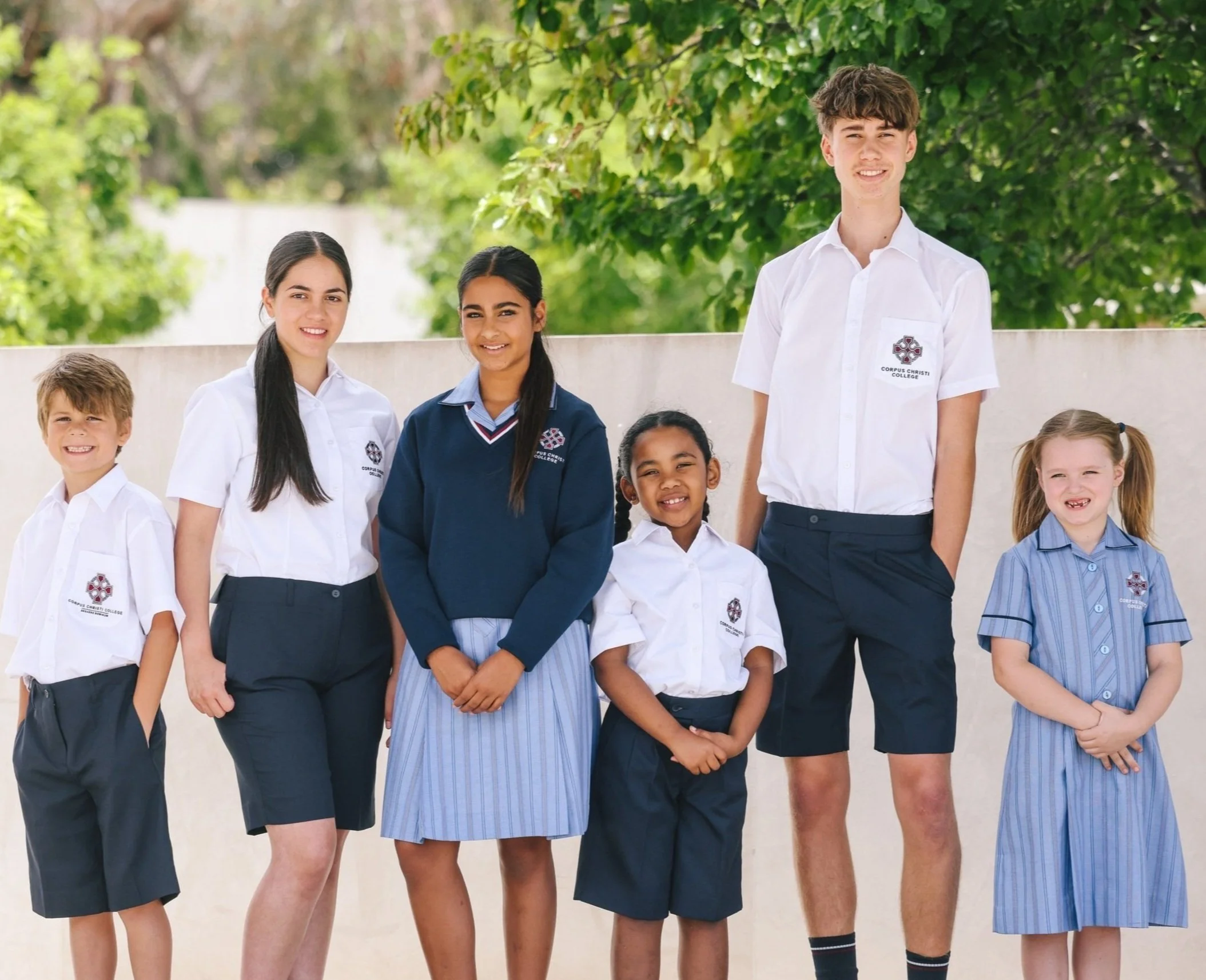 Uniform Shop — Corpus Christi College