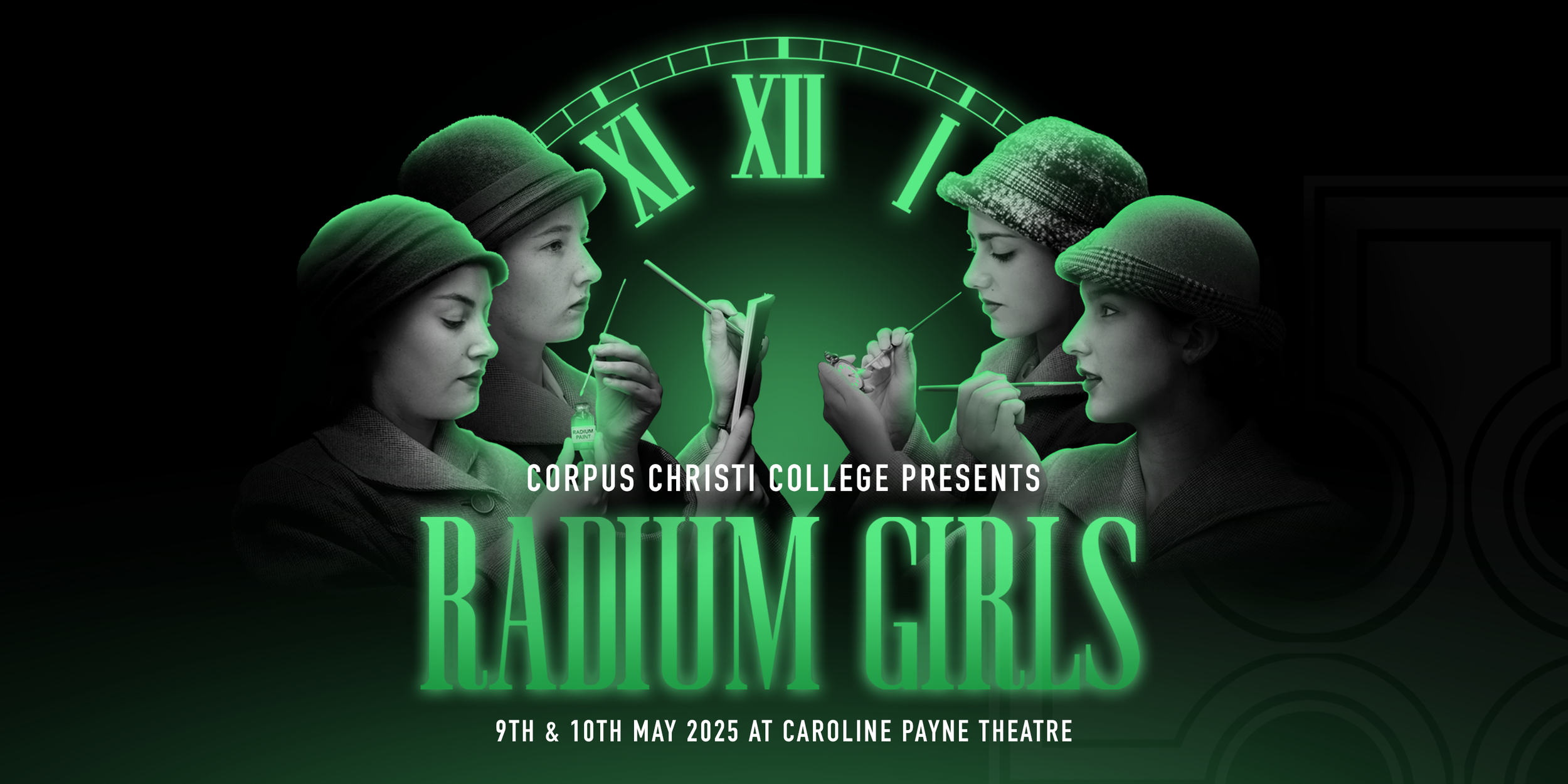 2025 Radium Girls — Corpus Christi College