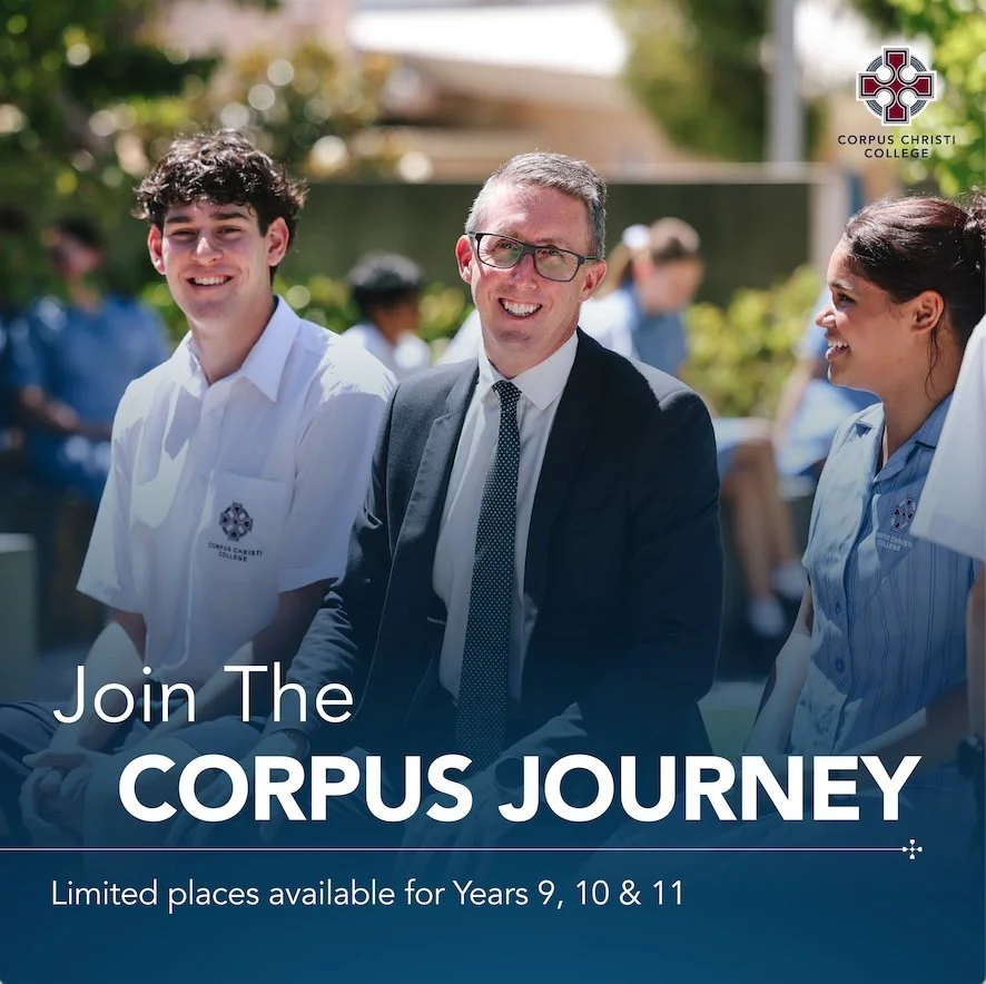 Start your Corpus Journey — Corpus Christi College