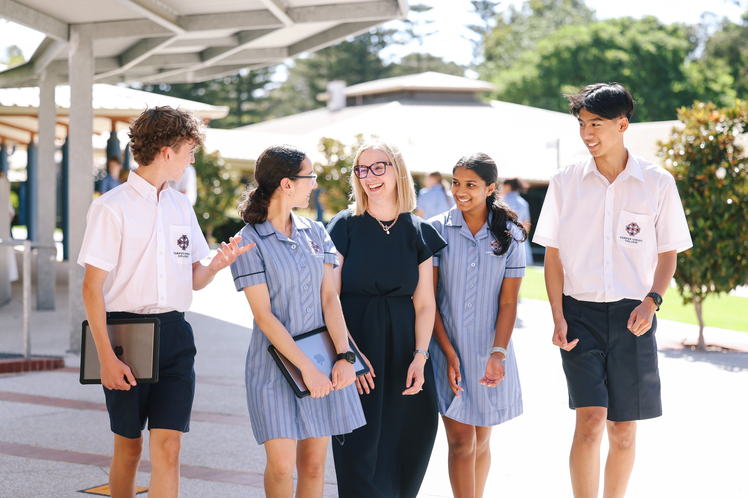 Starting Year 7 in 2026 — Corpus Christi College