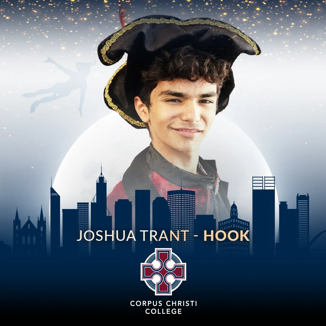 Hook & Tiger Lily — Corpus Christi College