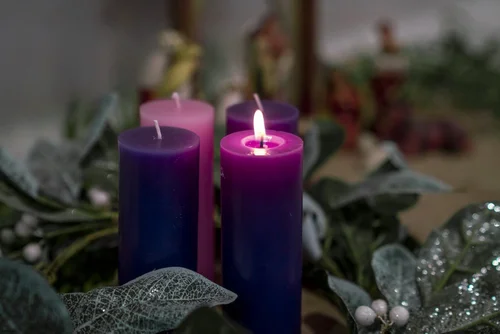 The Advent Season — Corpus Christi College