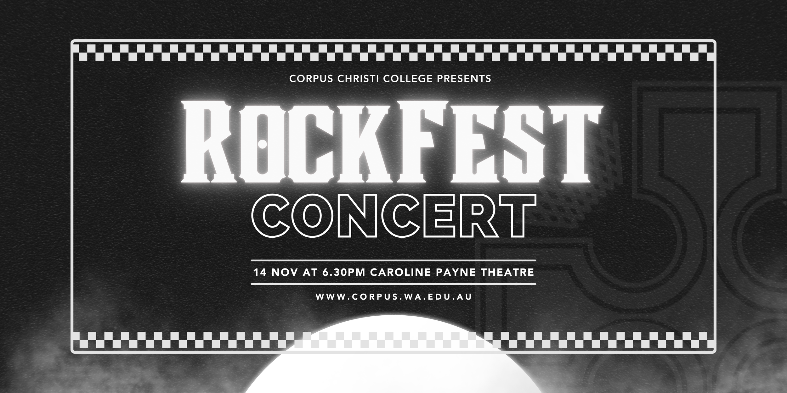 2024 - Rockfest Concert — Corpus Christi College