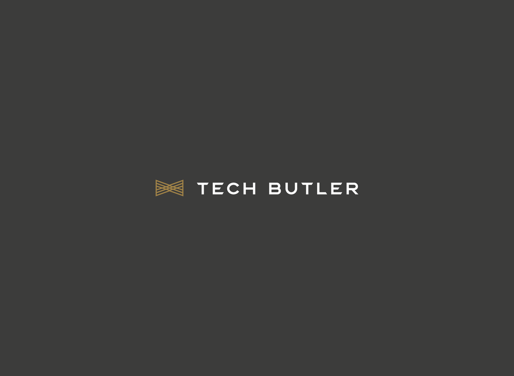 Tech Butler | Apollo Creative Co. | Graphic Design Hampshire