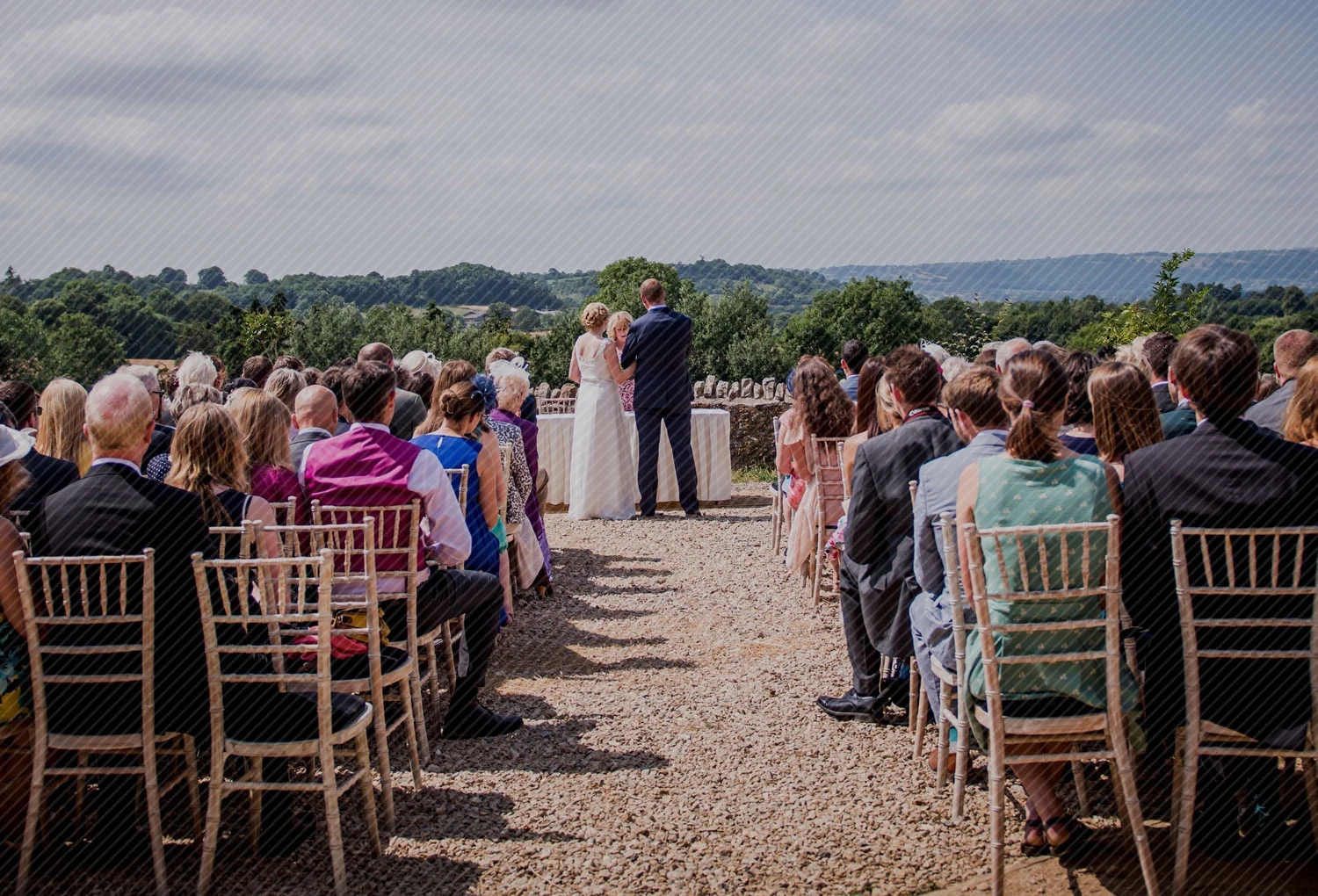 Wedding Venues Bristol | Unique Barn Weddings — Folly Farm
