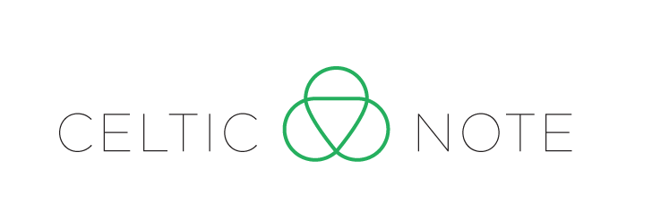 CELTIC NOTE