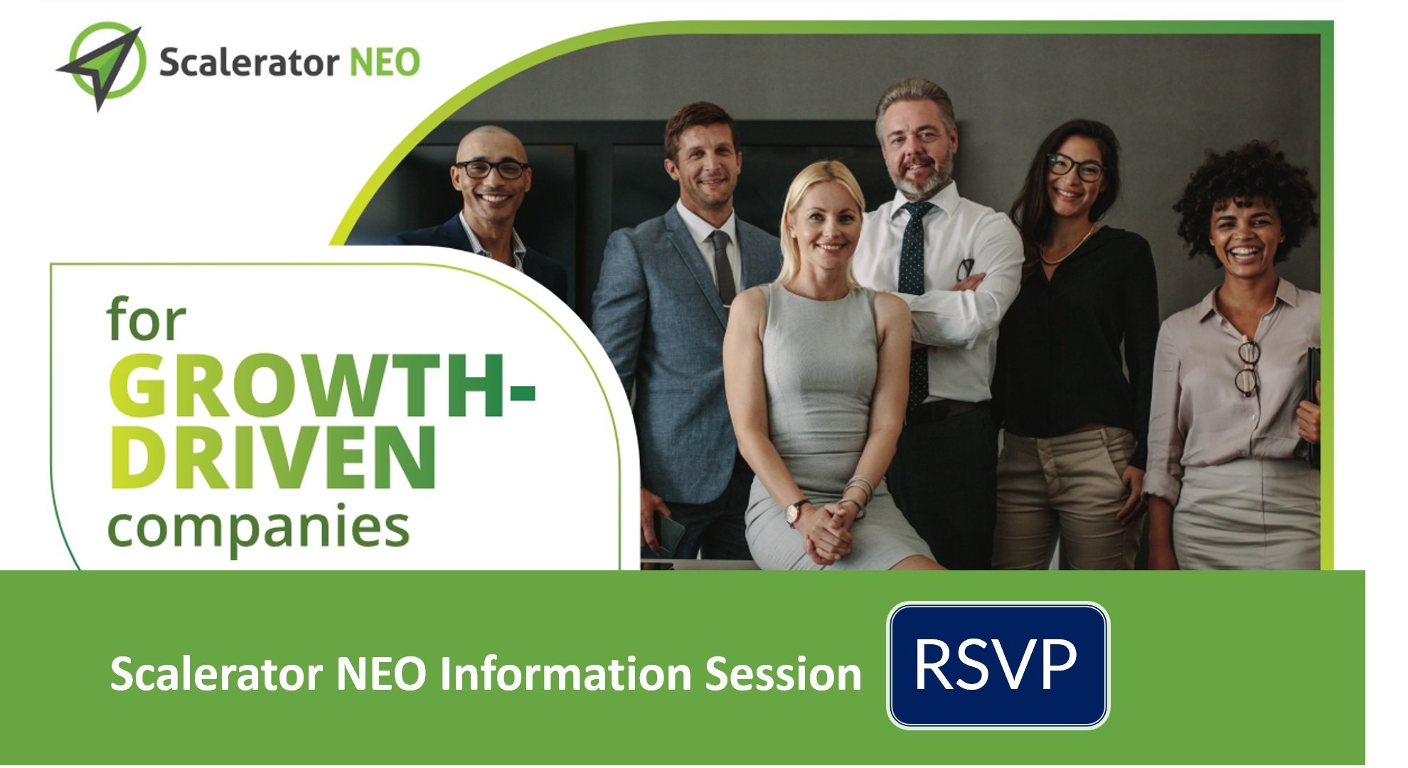 Information Session — Scalerator NEO