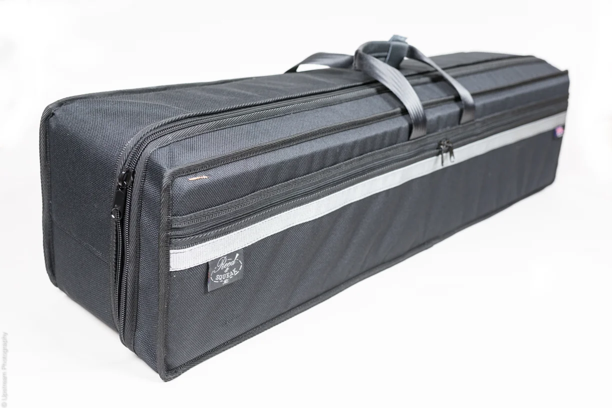 Clarinet case for sale-Contrabass Cases- Different designs