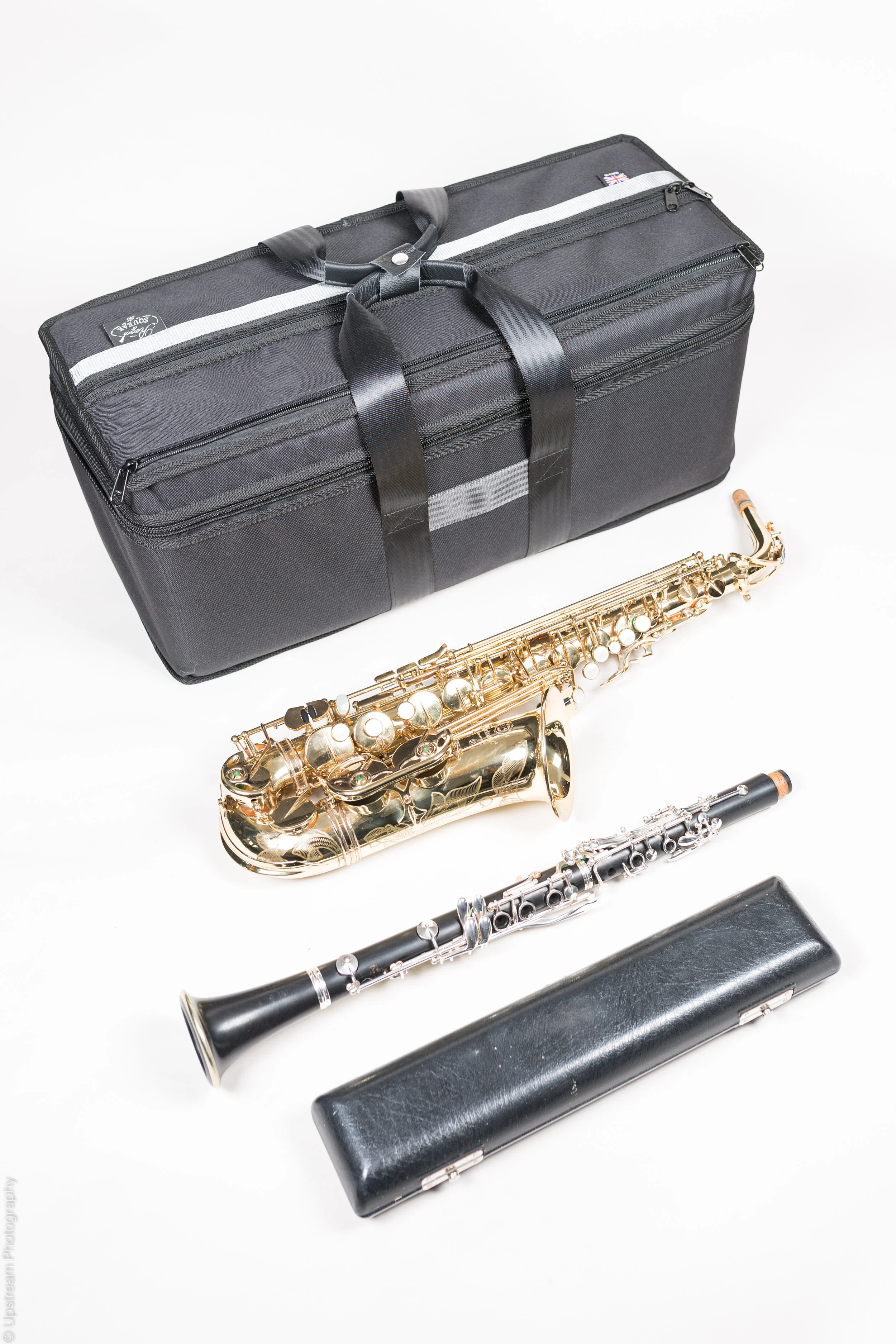 Clarinet case for sale-Bespoke Case Design Service