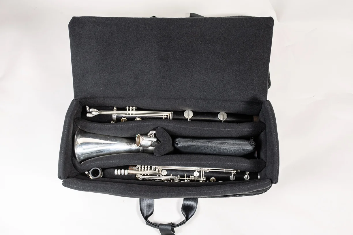Clarinet case for sale-Low Eb-Bass Clarinet Case