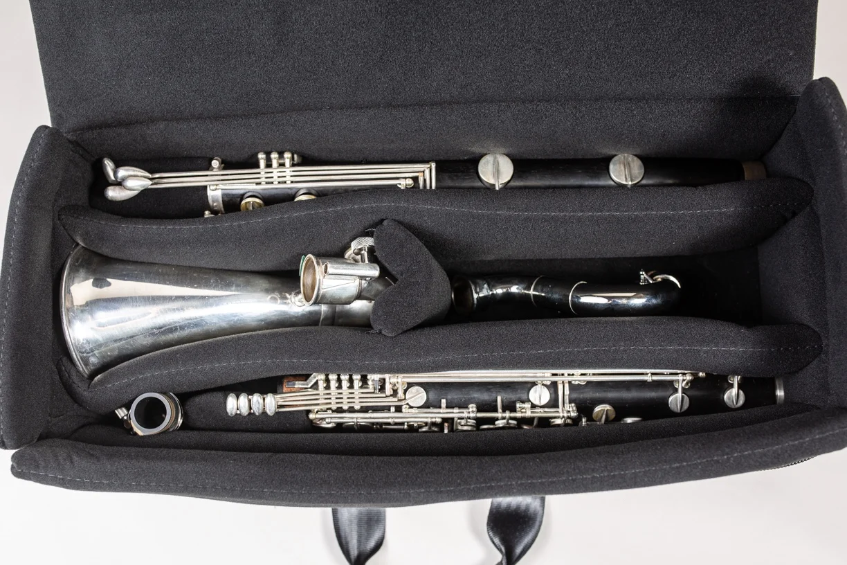 Bass Clarinet Case
