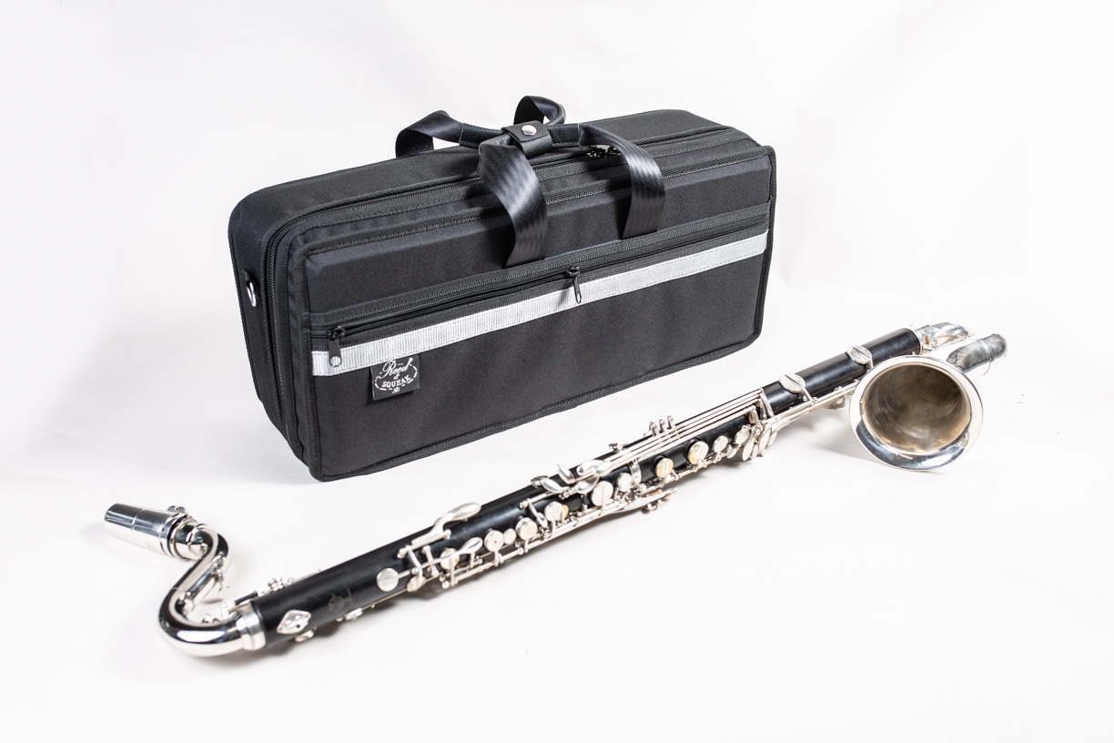 Clarinet case for sale-Low Eb-Bass Clarinet Case