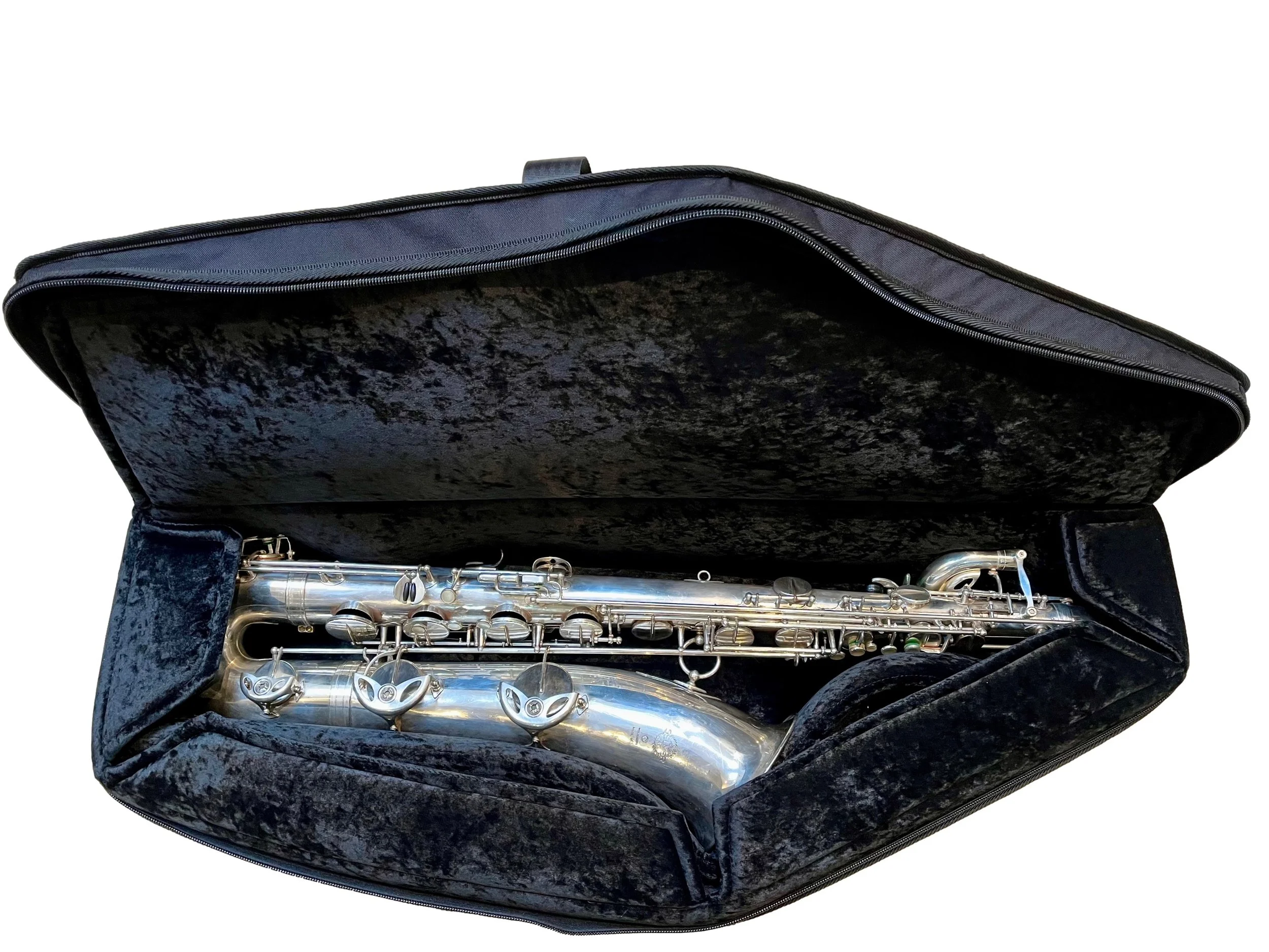 Saxophones-Reed and Squeak cases