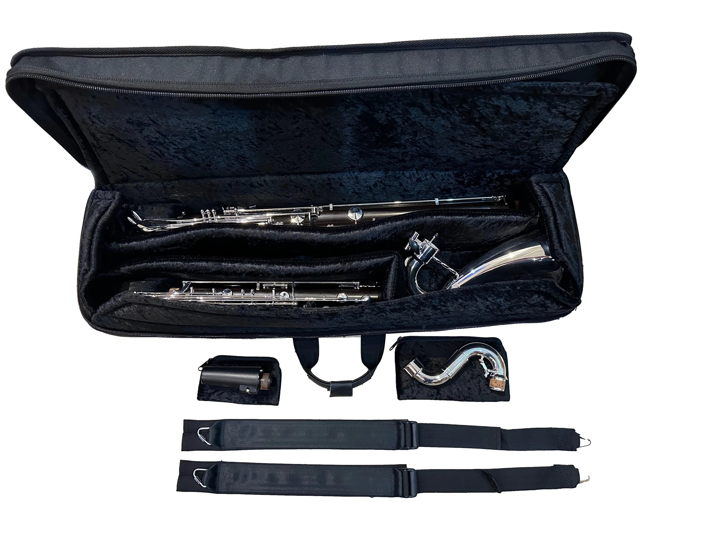 Clarinet case for sale-Reed and Squeak cases