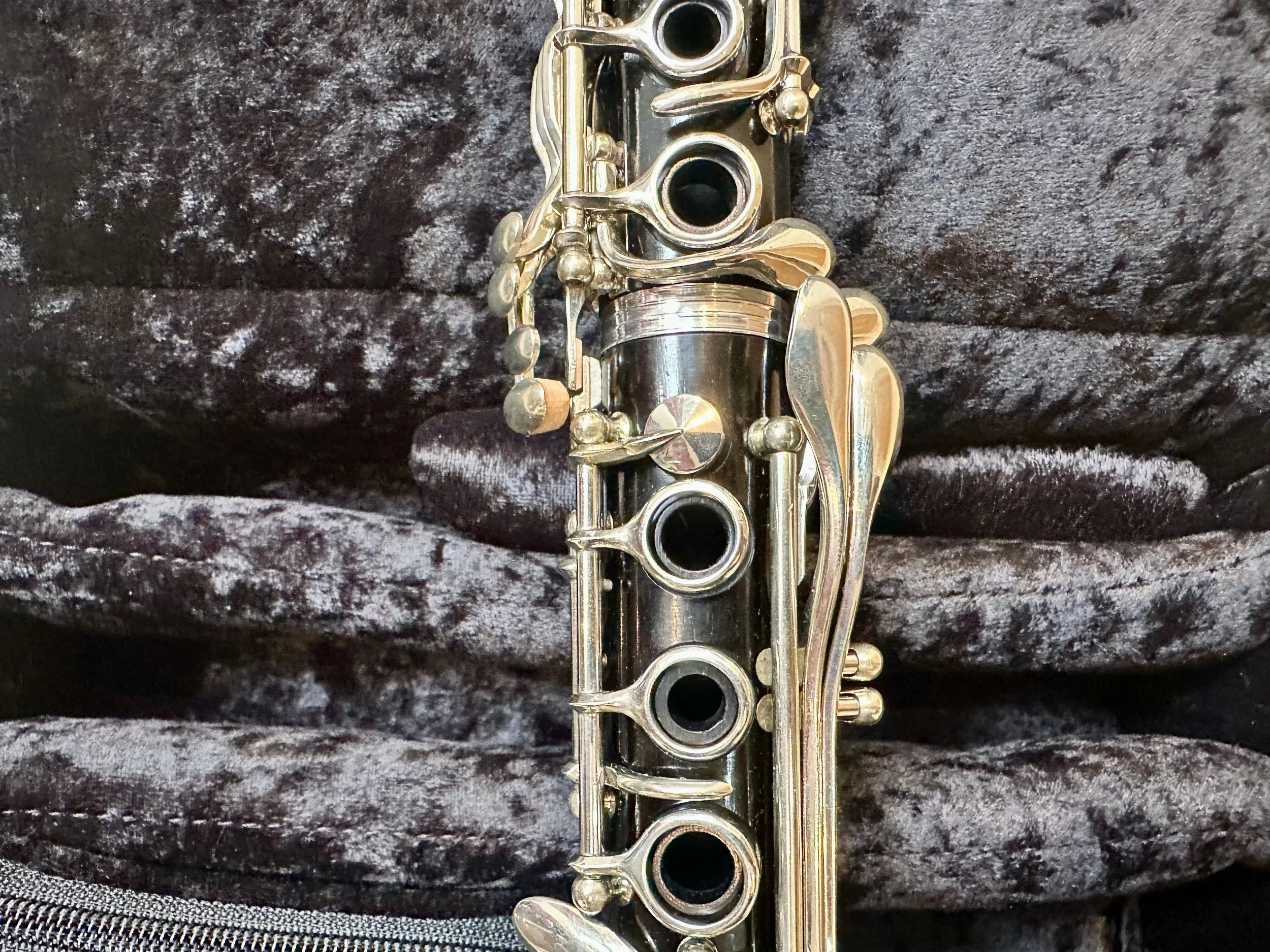 Clarinets for sale-540 Leblanc C Clarinet